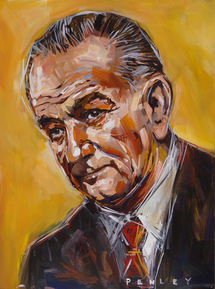 The very American art of Steve Penley