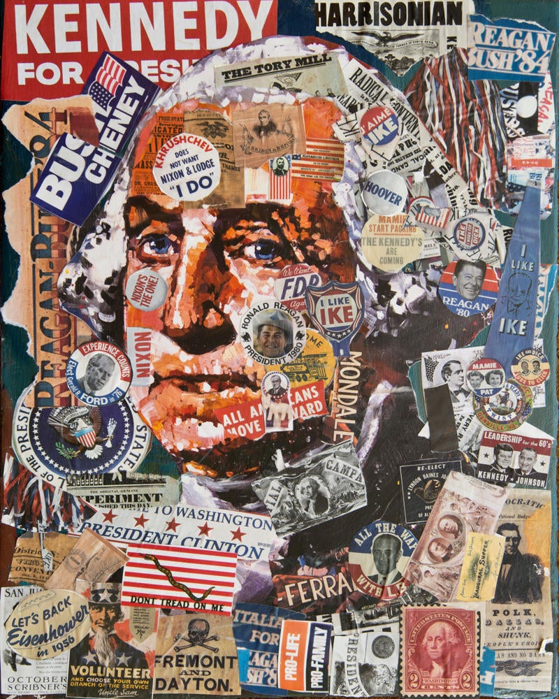 The very American art of Steve Penley