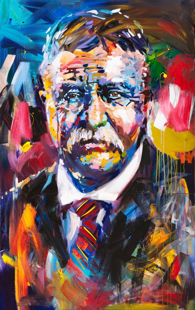 The very American art of Steve Penley