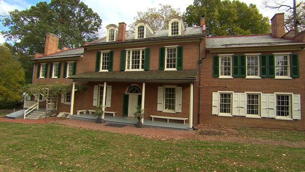 Worst president ever: The ignominy of James Buchanan - CBS News