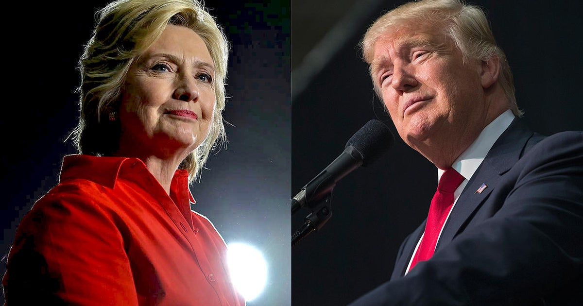 Poll: Donald Trump and Hillary Clinton finish with historically poor ...
