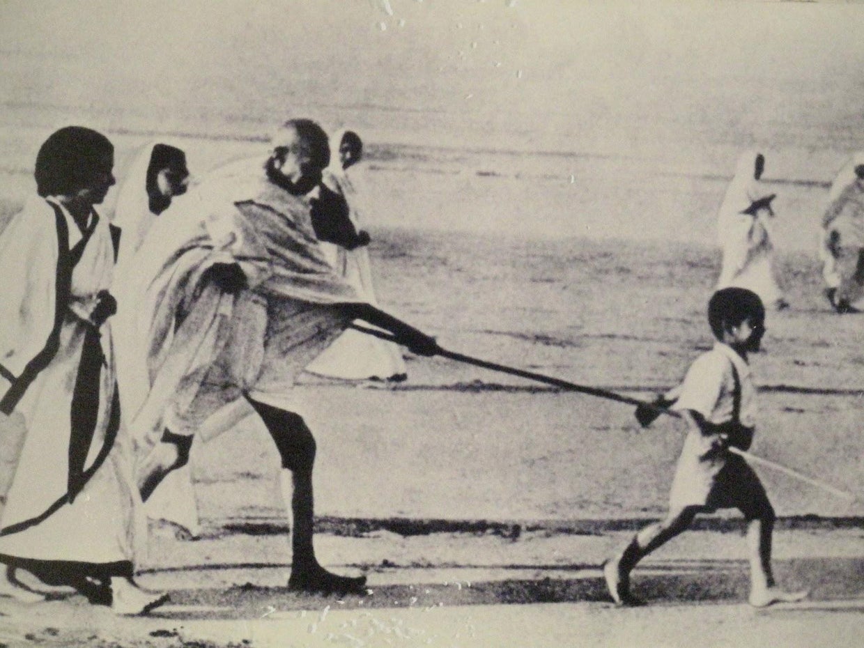 Mahatma Gandhi grandson Kanubhai Gandhi, ex-top NASA scientist, dies ...