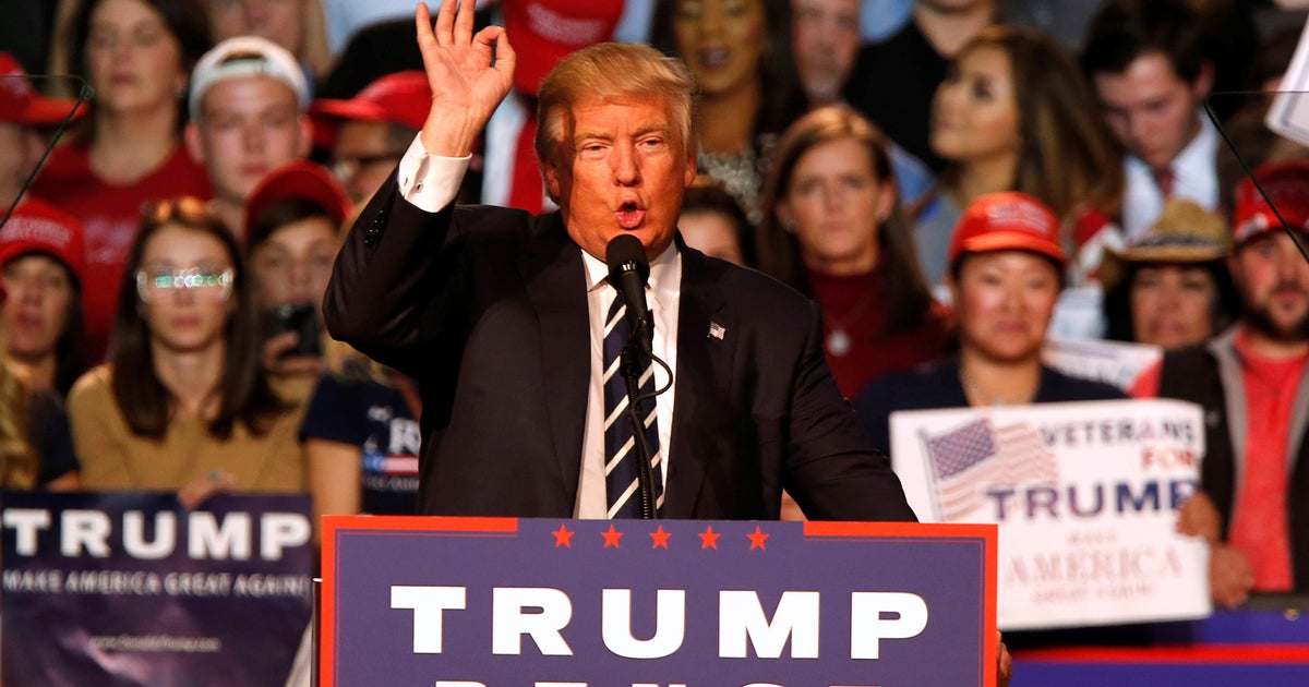 At final rally in Michigan, Donald Trump frames Election Day as middle ...