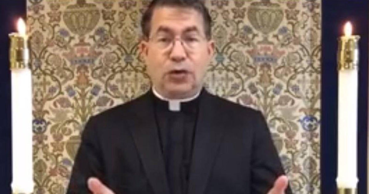 Father Frank Pavone under investigation by Amarillo Diocese - CBS News