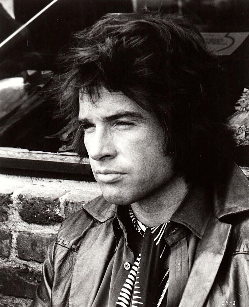 Warren Beatty