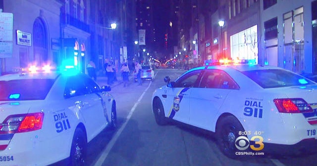 Several injured by juvenile “flash mob” attack, Philly police say - CBS ...