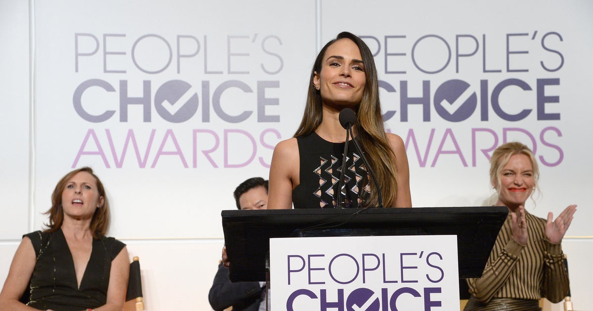 People's Choice Awards 2017: List of nominations - CBS News