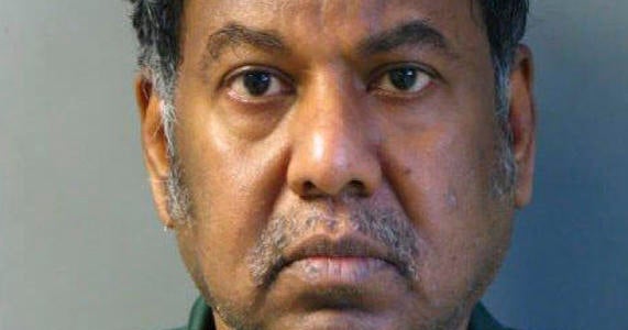Chandran Nathan charged in plot to waterboard prosecutor - CBS News