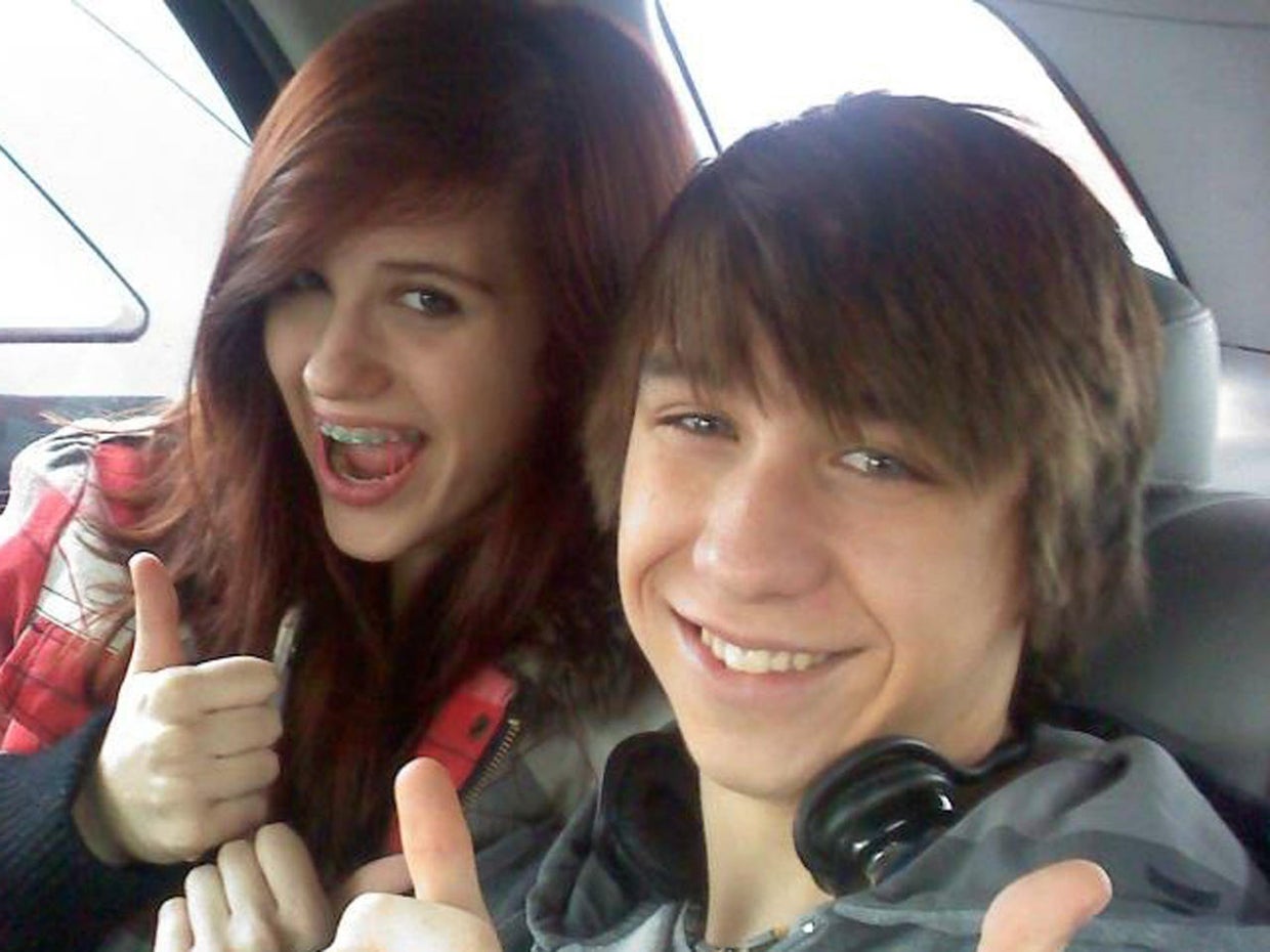 Sophia Putney-Wilcox case: An abused teen's story of survival - CBS News