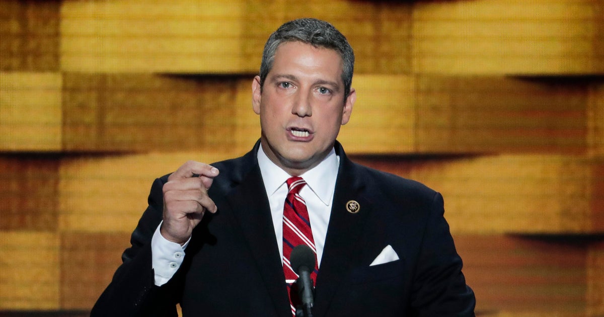 Tim Ryan 2020: Ohio lawmaker is the latest Democrat to announce he's ...
