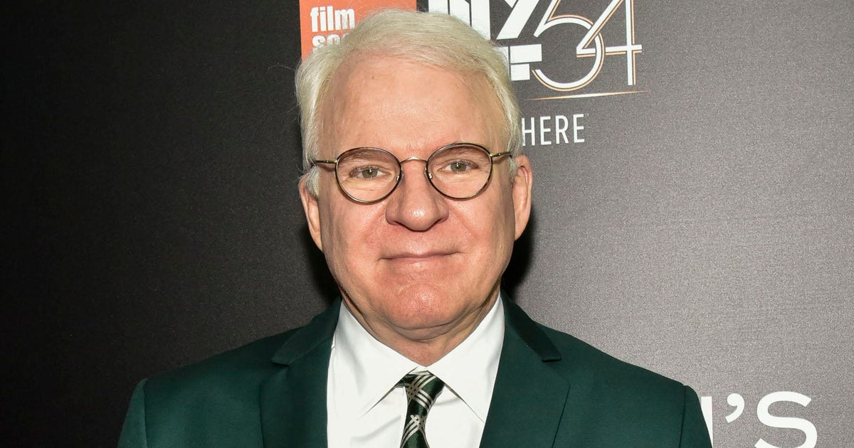 Steve Martin: "Of course" the NFL said no to "Billy Lynn's Long ...