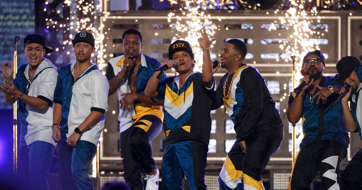 2016 AMAs highlights