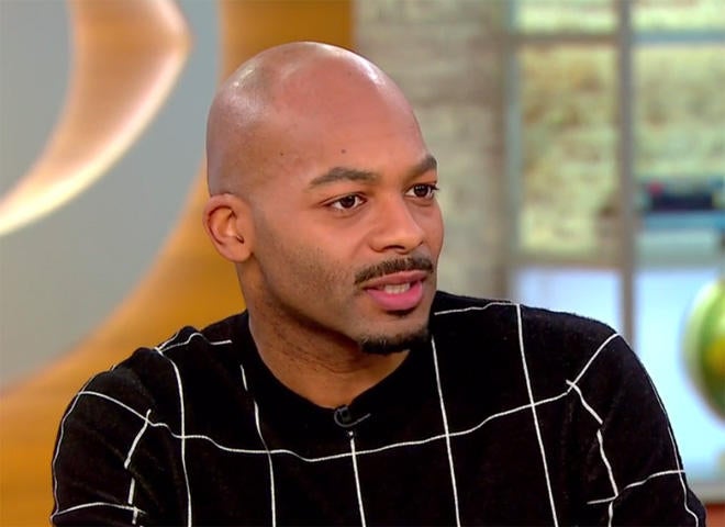 "Hamilton" star Brandon Victor Dixon on Mike Pence lecture, Donald ...