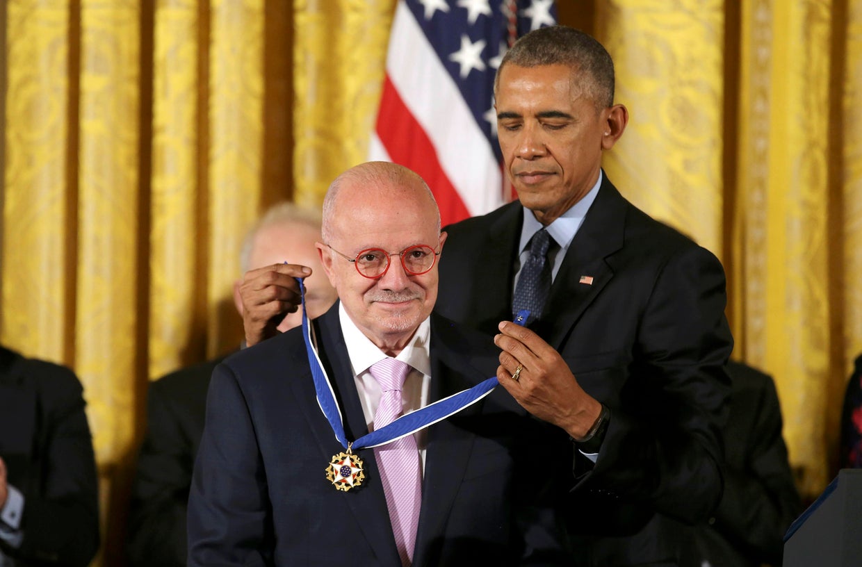 Medal of Freedom recipients