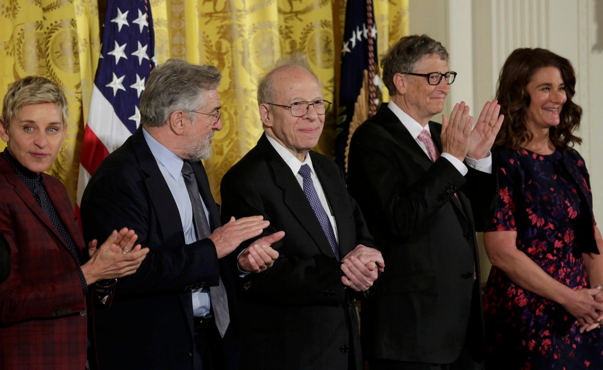 Medal of Freedom recipients