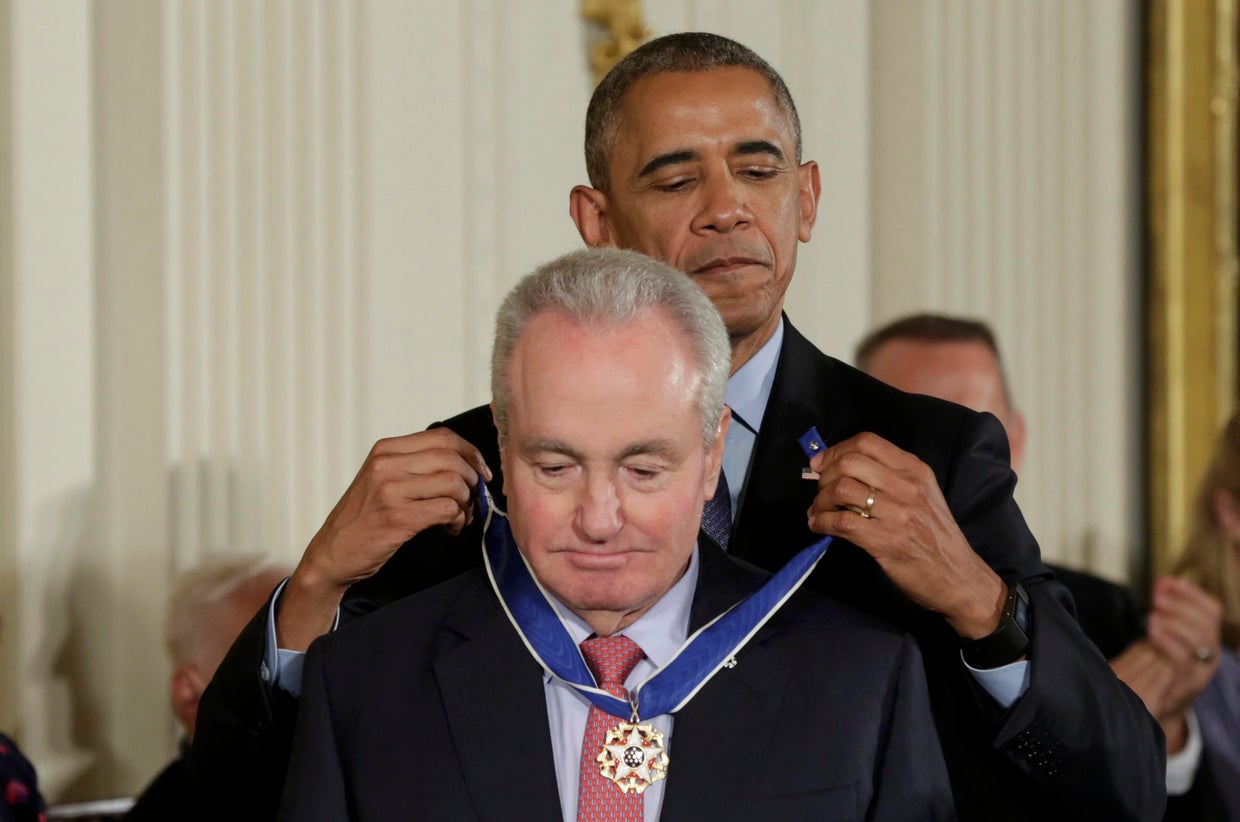 Medal of Freedom recipients