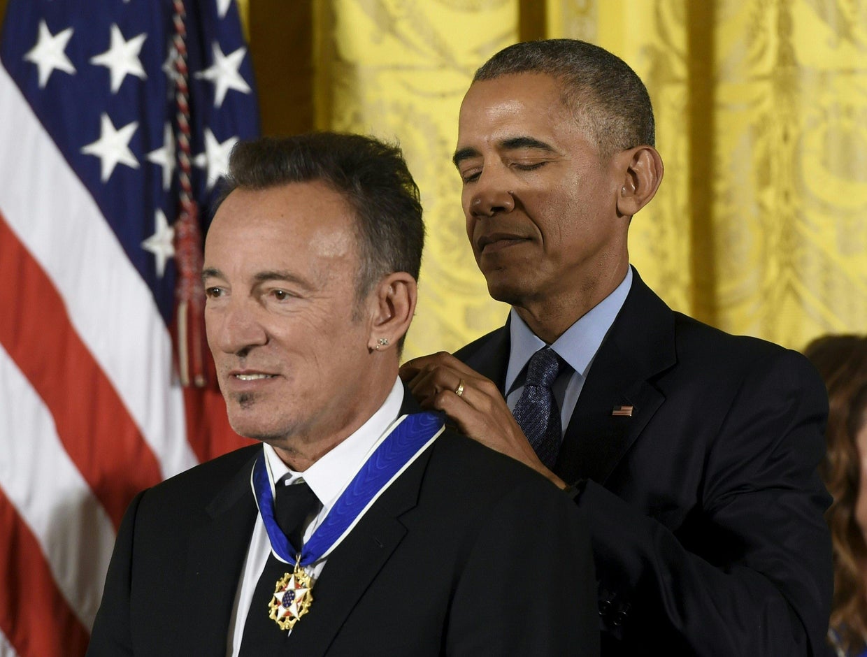 Medal of Freedom recipients