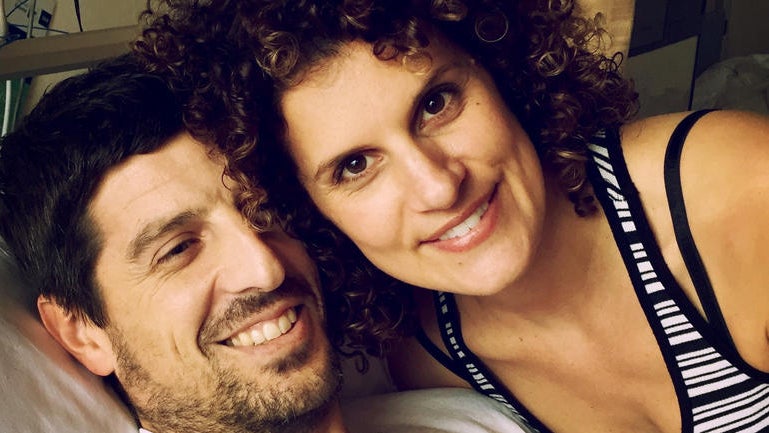 Brussels bombing survivor Sebastien Bellin on terrorist attack ...