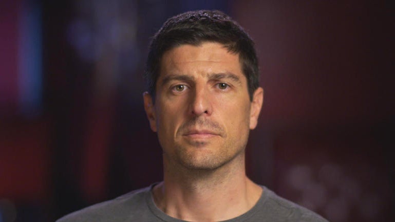 Brussels bombing survivor Sebastien Bellin on terrorist attack ...