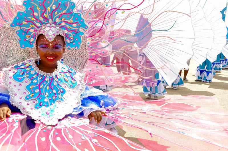 Visually stunning cultures around the world
