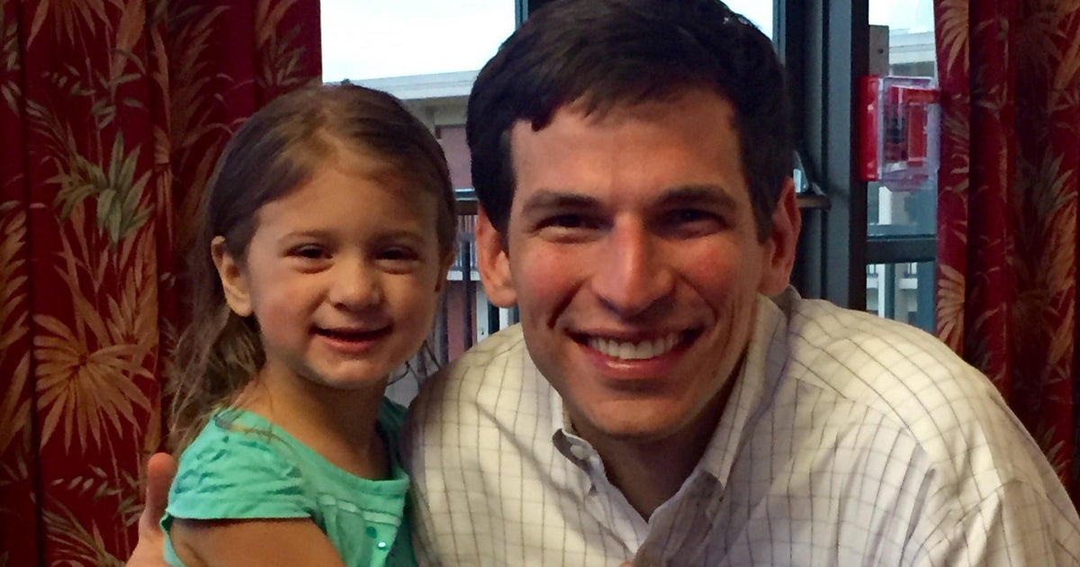 Doctor with rare Castleman disease works to find cure - CBS News