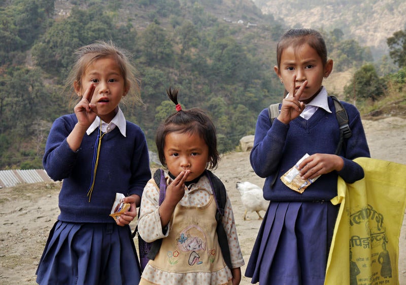 Visually stunning cultures around the world