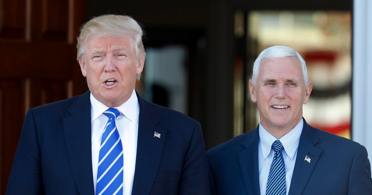 Donald Trump's Cabinet: Announcements so far - CBS News
