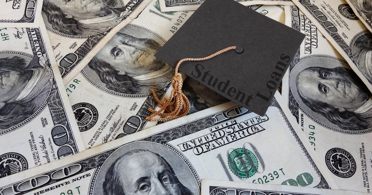 Struggling with student debt? Here are 6 things you should know - CBS News