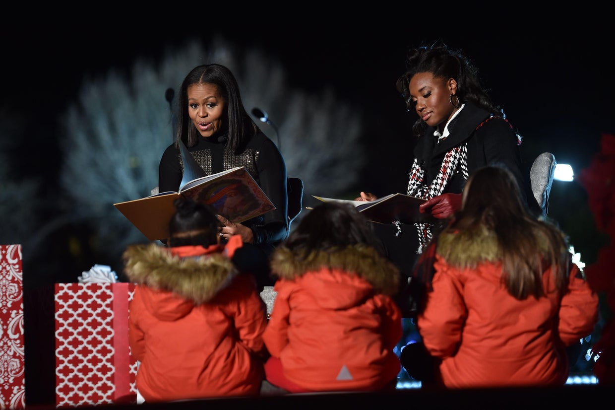 2016 National Christmas Tree Lighting