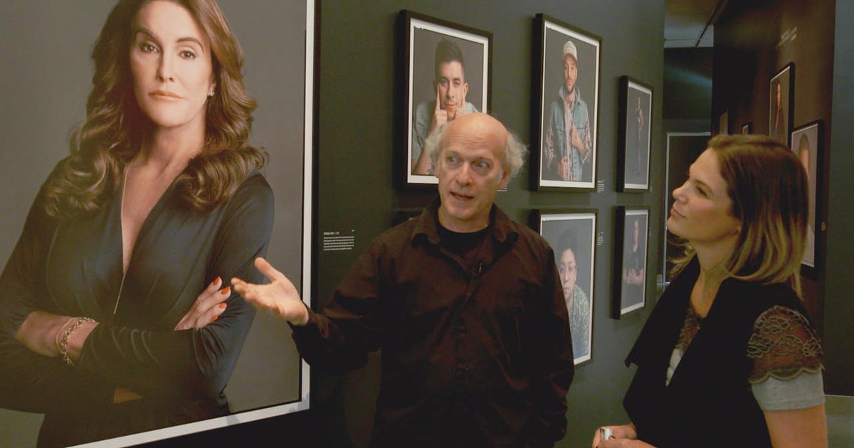 Revealing stories of “The Trans List” - CBS News