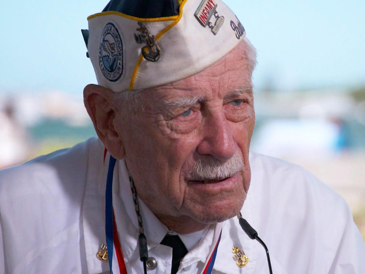 Remembering Pearl Harbor, 75 years later - CBS News