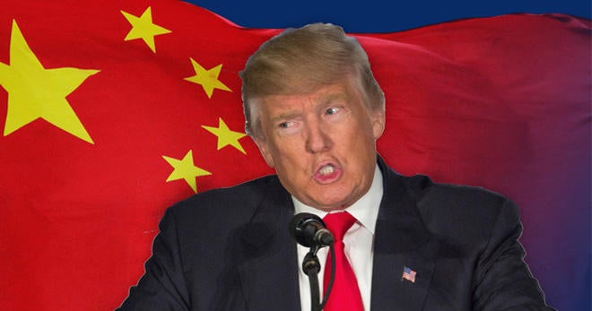 Trump vs. China on currency: What it’s all about - CBS News