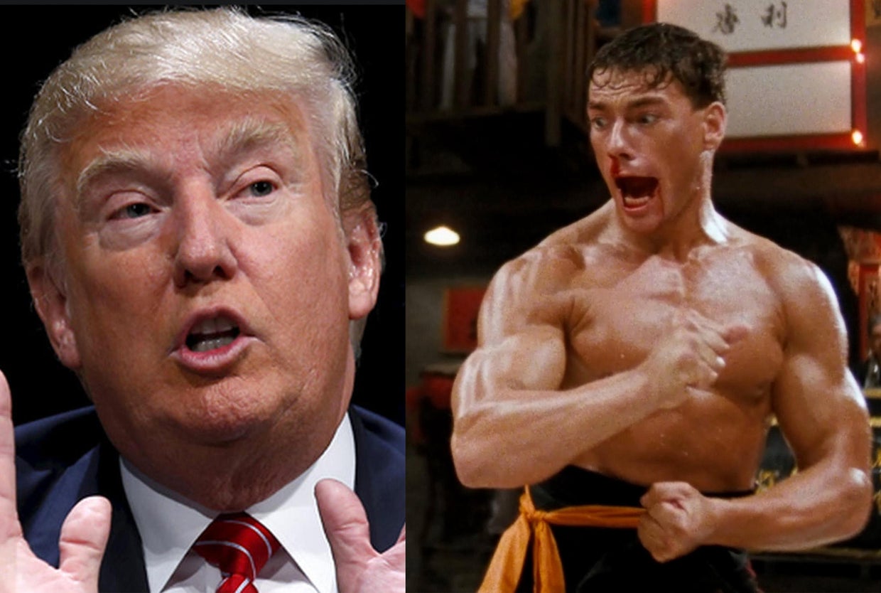 Donald Trump's favorite movies