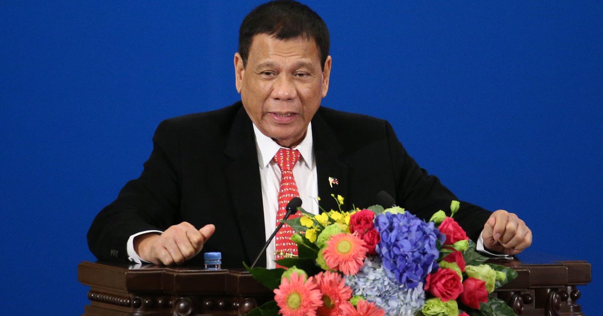 Trump praised Rodrigo Duterte for "unbelievable job on the drug problem ...