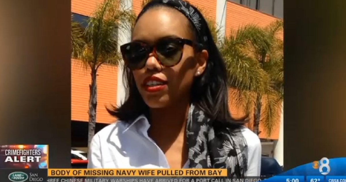 Elizabeth Sullivan, missing Navy wife, found dead two years after ...