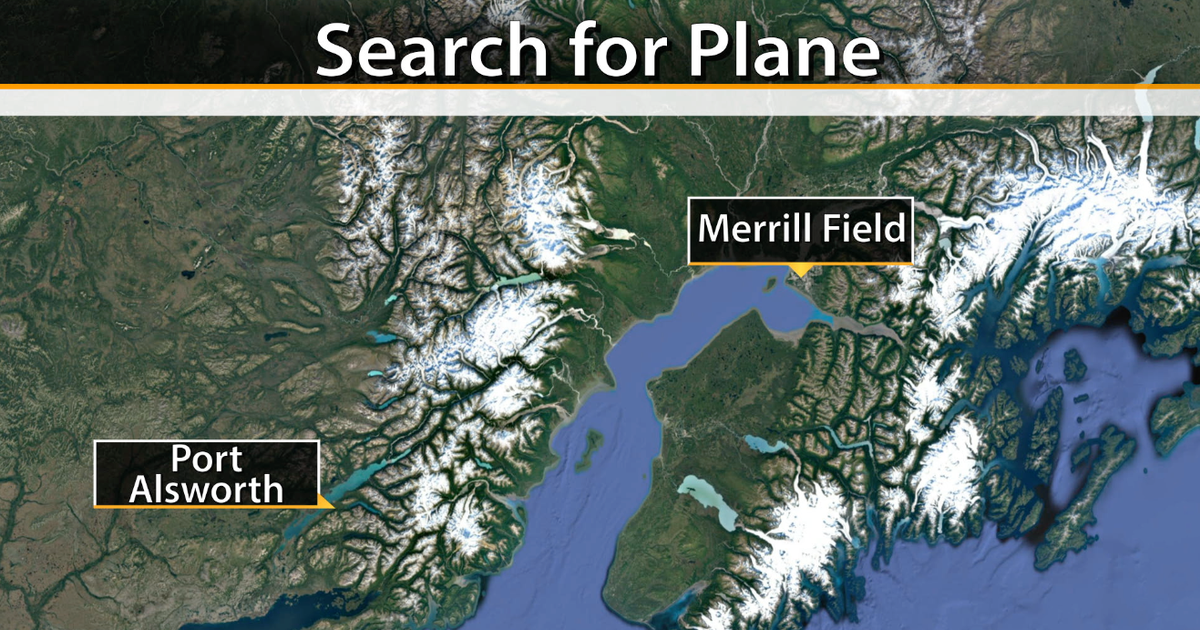 Small plane crash kills 1, separate small plane goes missing in Alaska ...