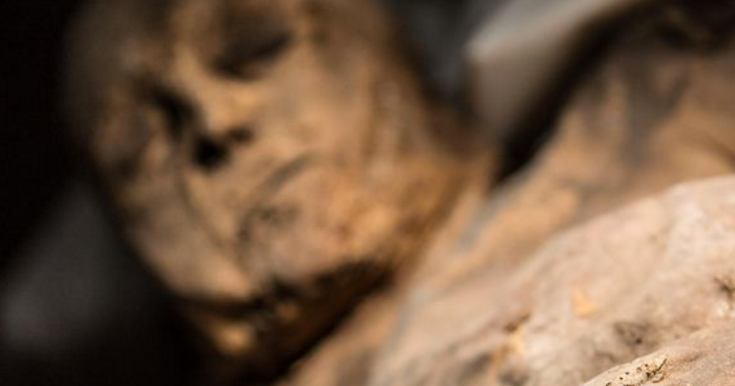 Mummified child could rewrite history of smallpox - CBS News