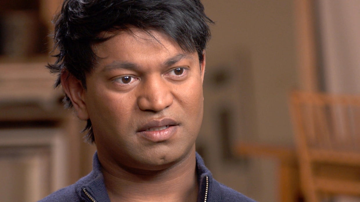 Man returns to childhood home against the odds - CBS News