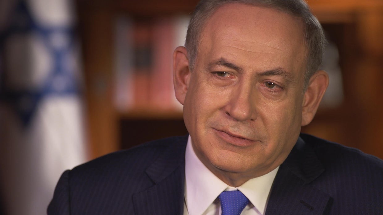 Why Netanyahu doesn’t worry about Steve Bannon - CBS News