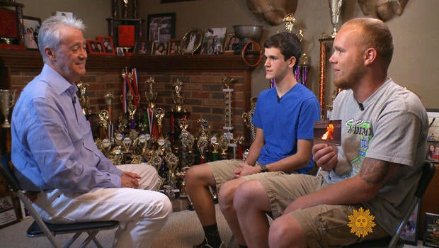 Carnegie Heroes: A definition of selfless humanity - CBS News