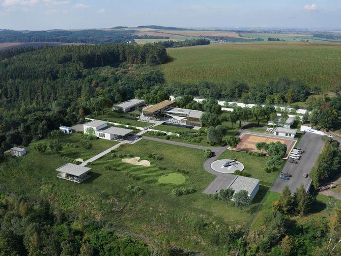 Amazing doomsday bunkers of the super-rich