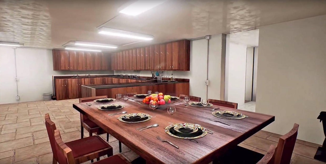 Amazing doomsday bunkers of the super-rich