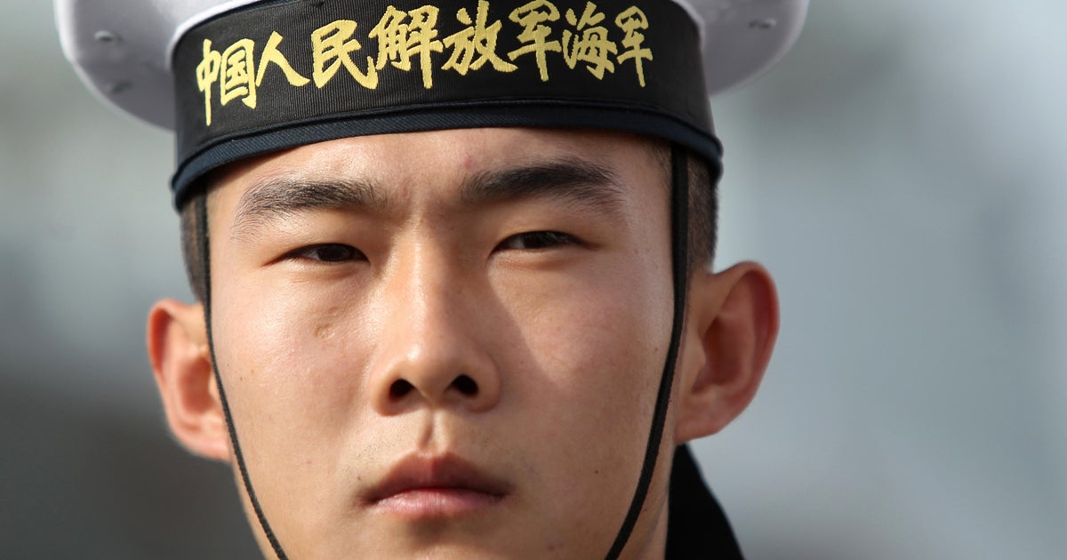 U.S. underwater drone seized by China, Pentagon says - CBS News