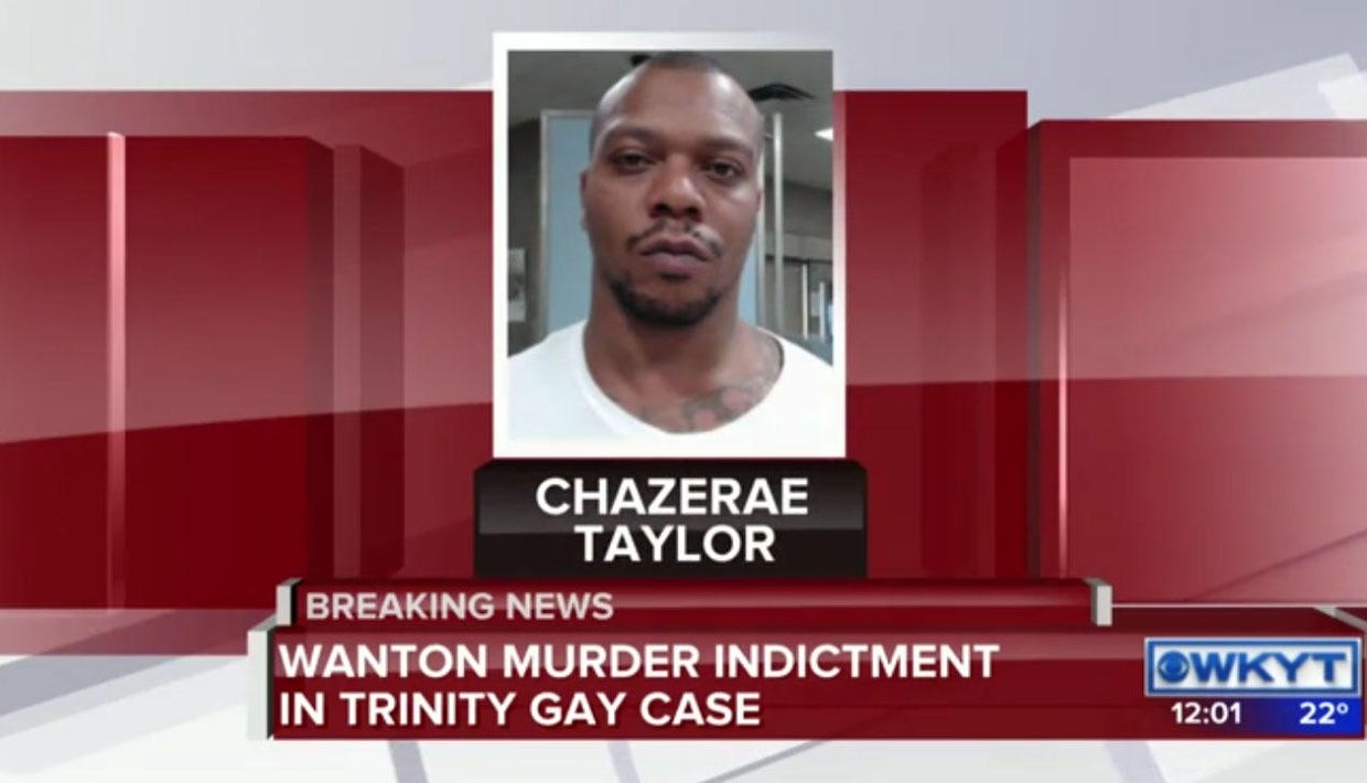 Trinity Gay shooting: Murder charge in death of Olympic sprinter Tyson ...