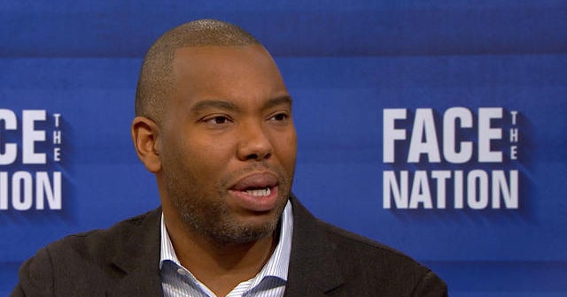 Ta-Nehisi Coates on whether the presidency has changed Obama - CBS News