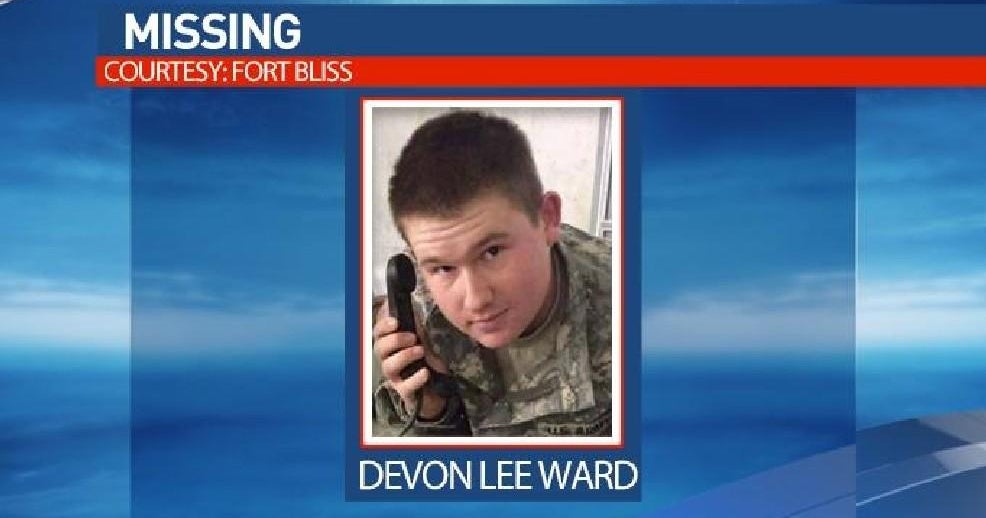 Devon Lee Ward missing: Remains found in Arizona coal chute ID'd as ...