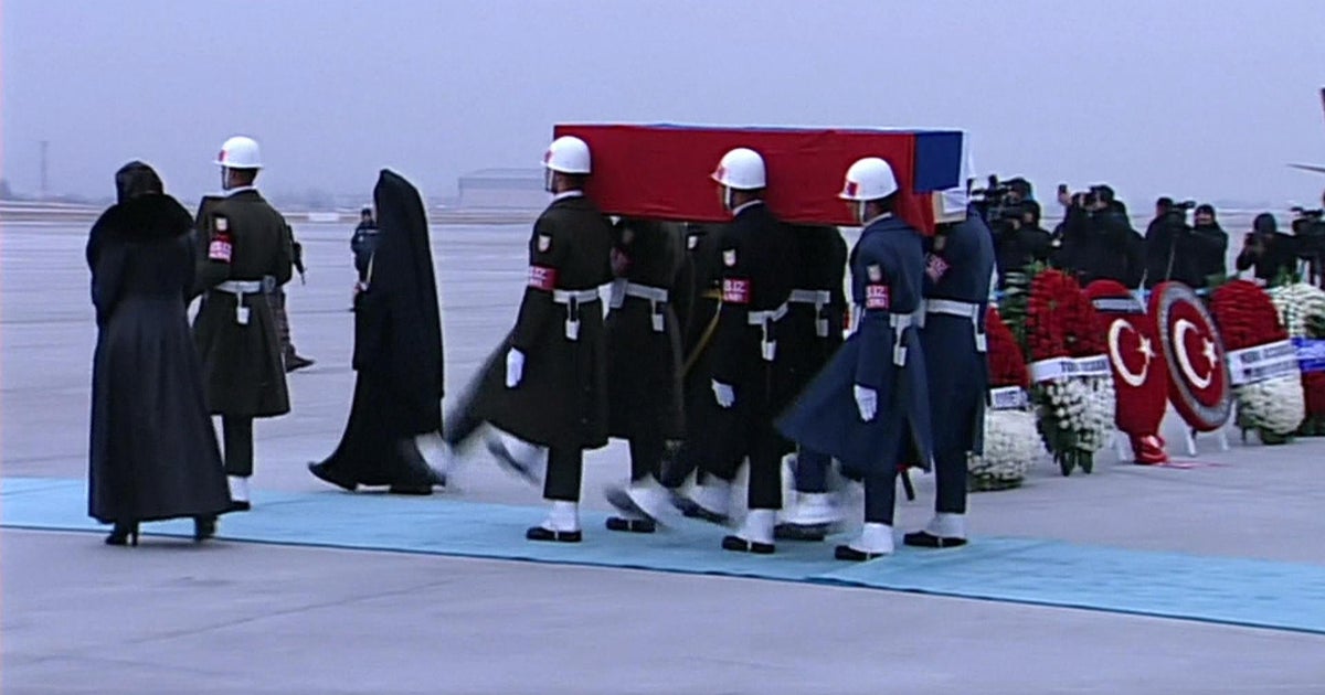 Andrei Karlov assassination: Turkey authorities continue investigation ...