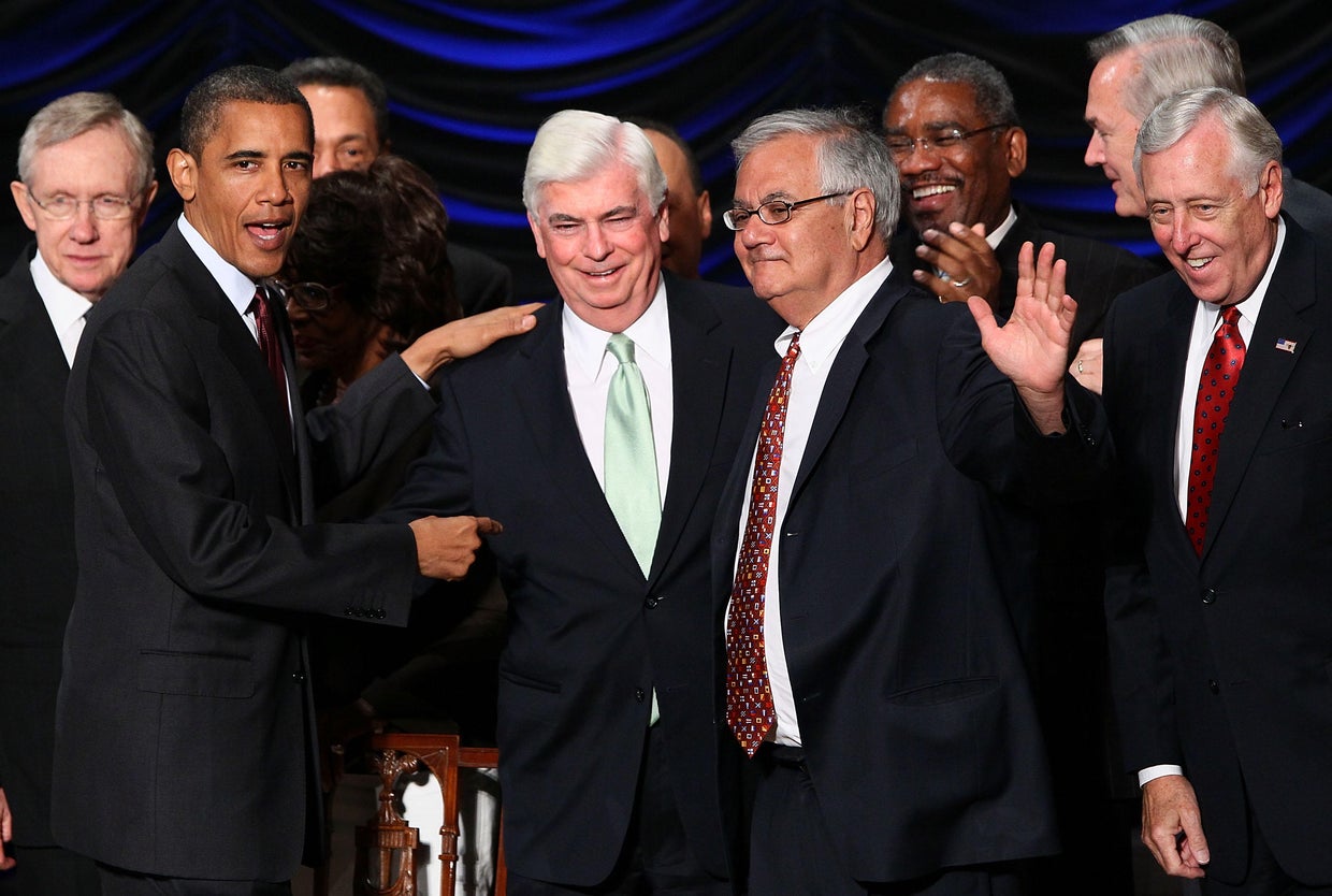 Barack Obama's legacy