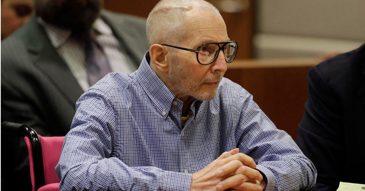 Robert Durst case: Lawyer questions witness testimony on alleged ...