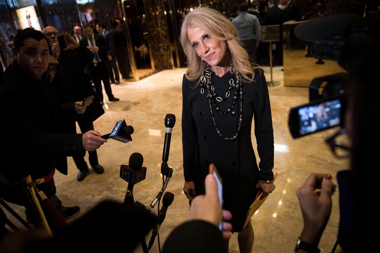 Donald Trump's team